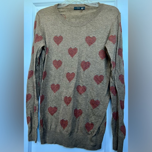 THML | Sweaters | Thml Heart Sweater | Poshmark